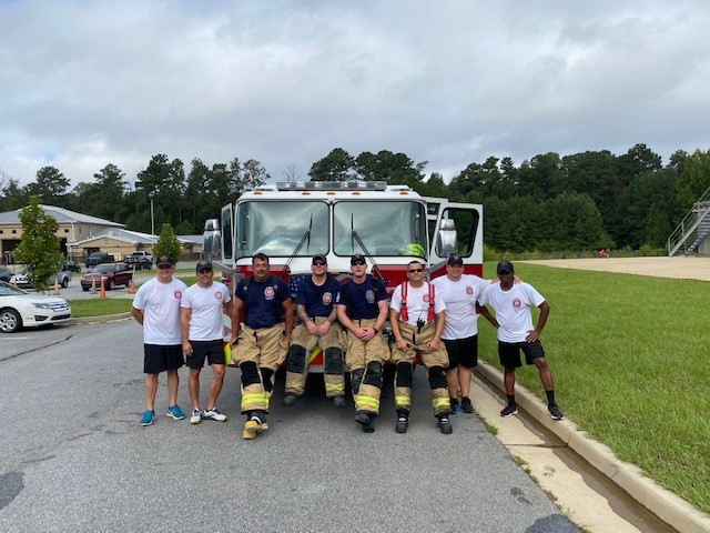 Columbus Fire & EMS | Training